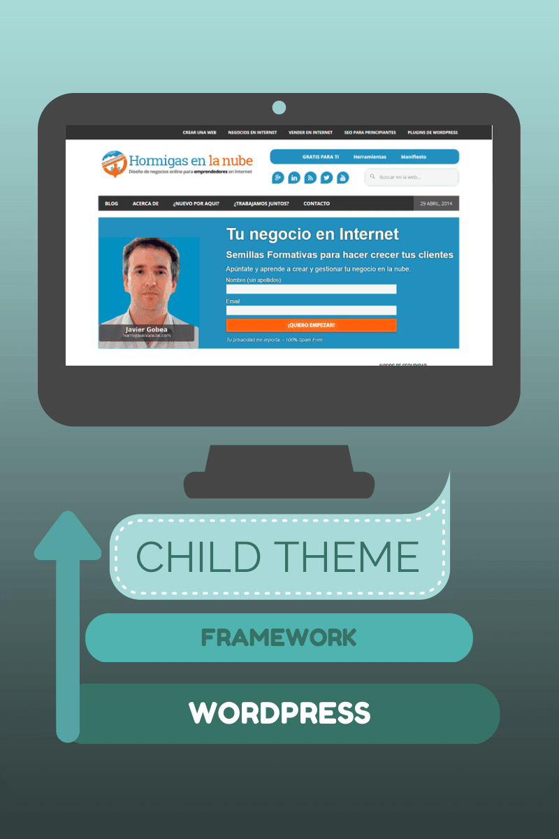 ¿Qué es un Framework para WordPress y por qué deberías usarlo?