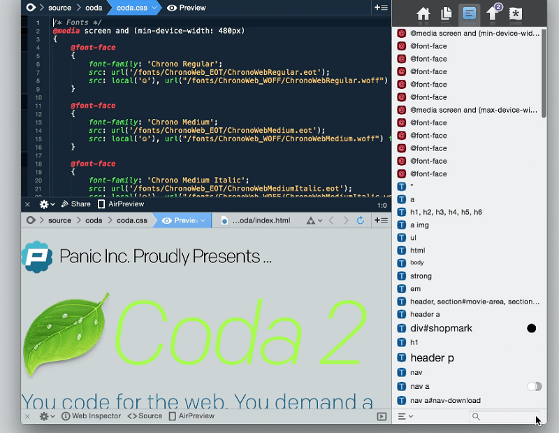 Los 6 mejores editores de código para programadores web