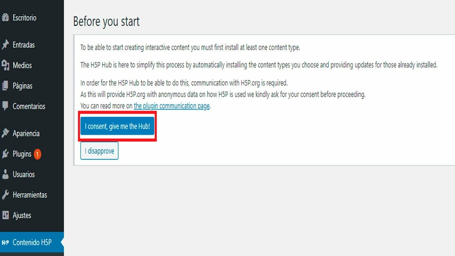Tutorial H5P: Crea contenido interactivo para tus alumnos